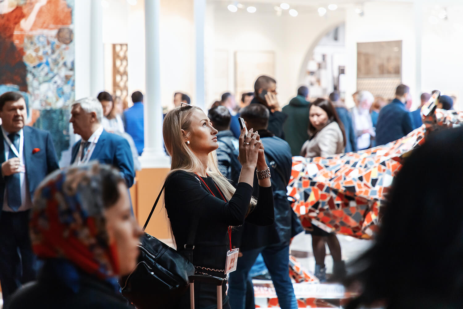 Batimat 2019: обзор выставки