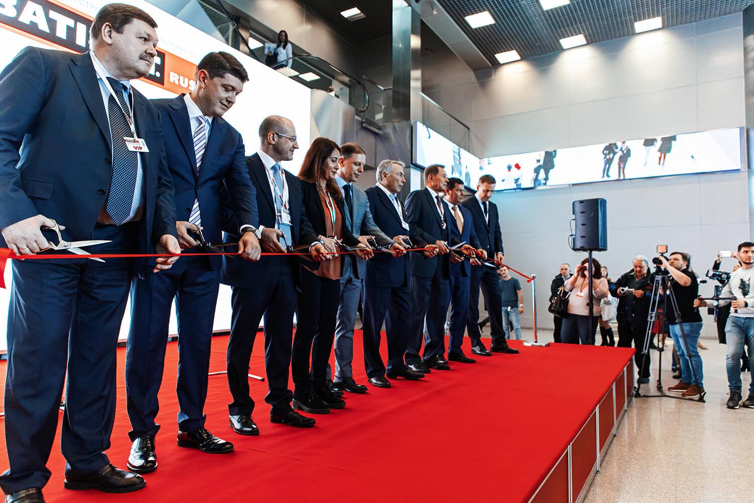 Batimat 2019: обзор выставки