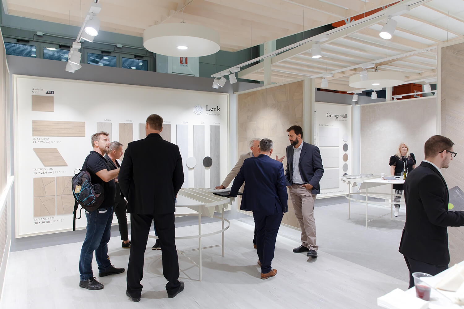 Museum и Peronda на выставке Cersaie 2019