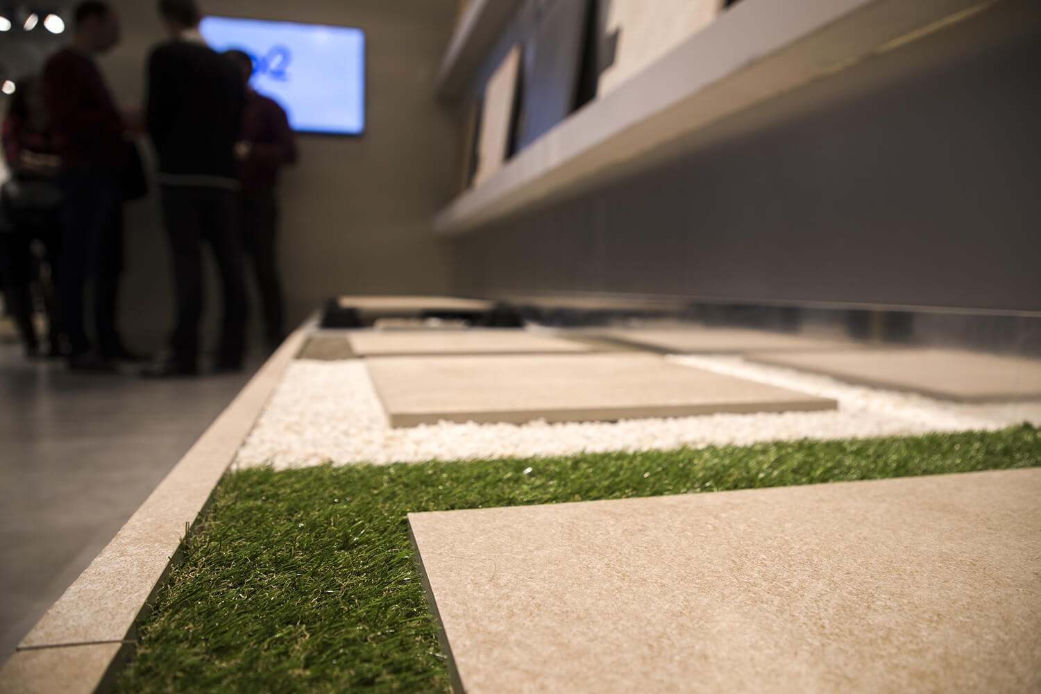 Italon на Batimat 2017 представил ряд новых коллекций.