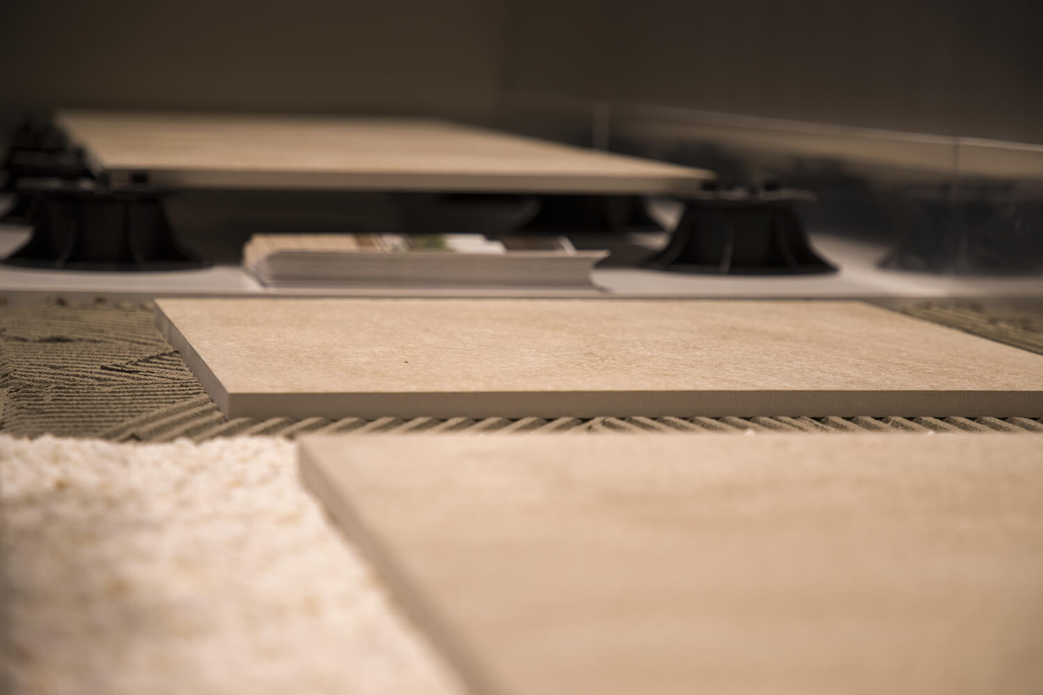 Italon на Batimat 2017 представил ряд новых коллекций.