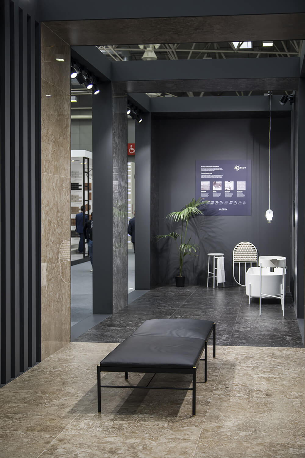 Peronda и Museum: новые коллекции на выставке Cersaie 2017.