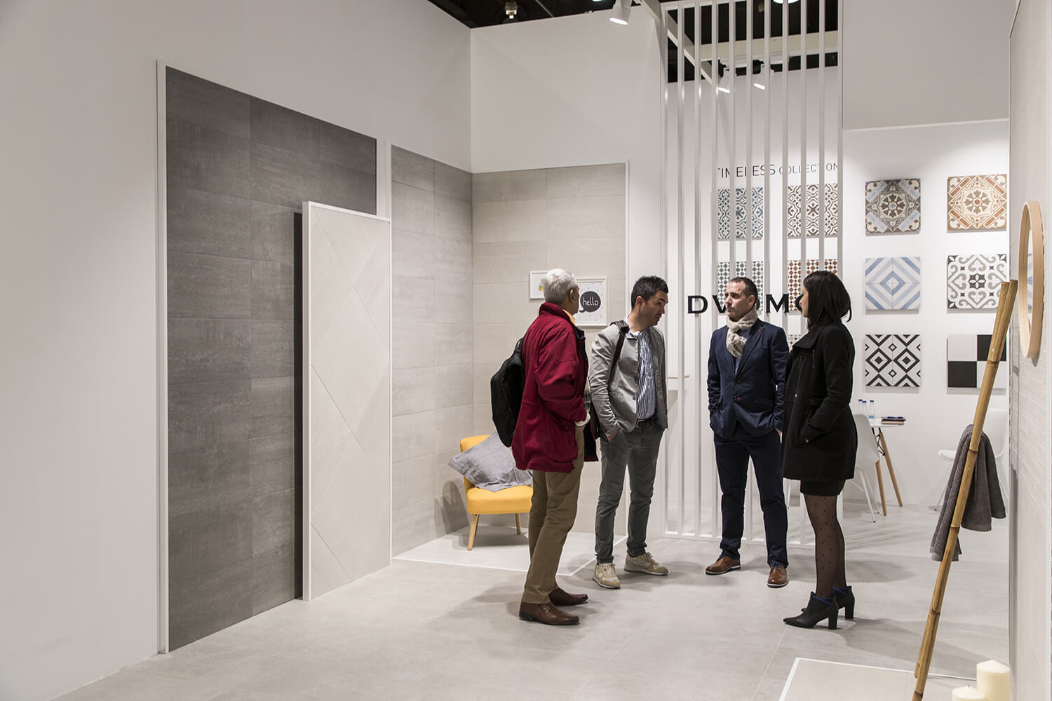 Peronda, Museum и Harmony: новые технологии и дизайн на выставке ...